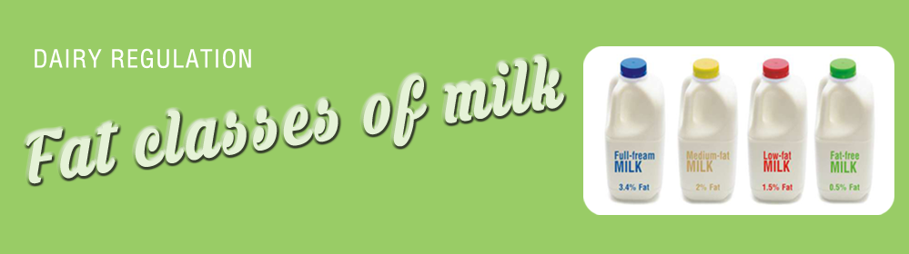 Dairy - Information for Health Professionals on milk and milk products