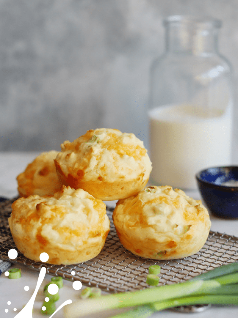 Amasi Scones | Rediscover Dairy