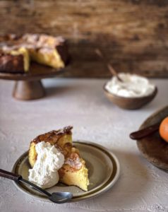 Turkish yoghurt cake | Rediscover Dairy