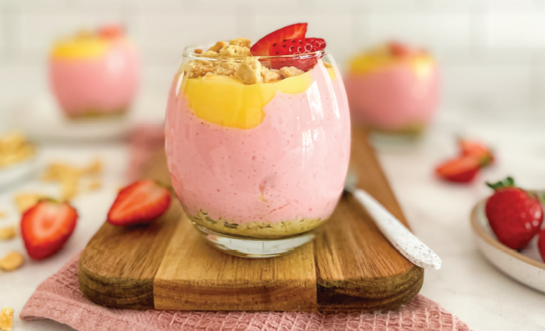 Amasi jelly trifle | Rediscover Dairy