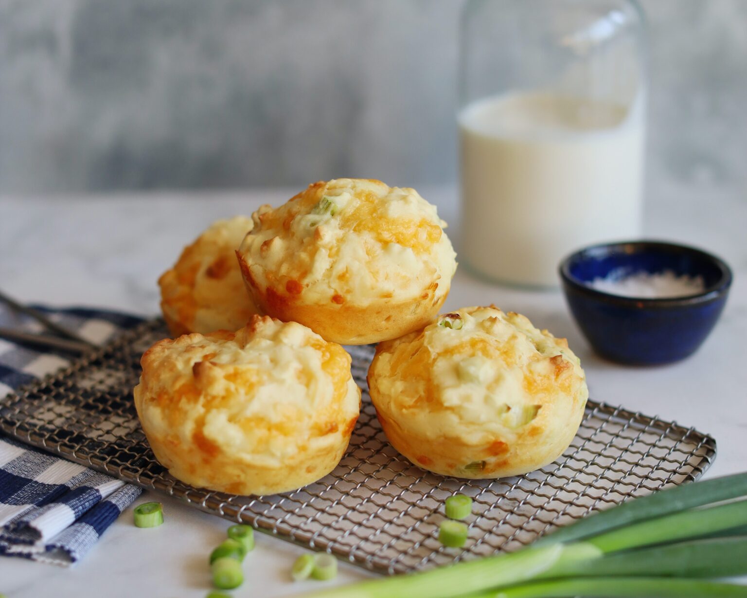 Amasi scones | Rediscover Dairy
